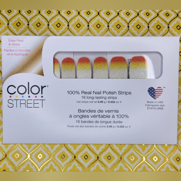 Color Street | Makeup | Color Street Sweet Tooth | Poshmark